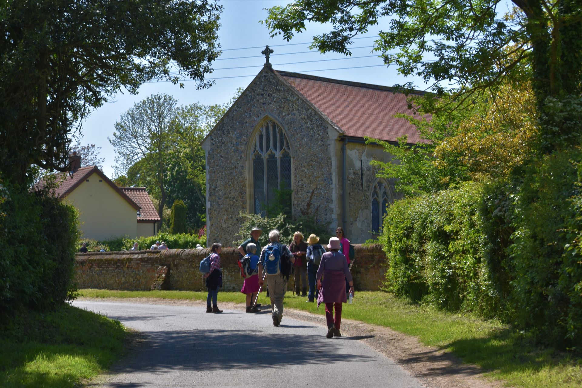 Earsham Ditchingham Group of Churches