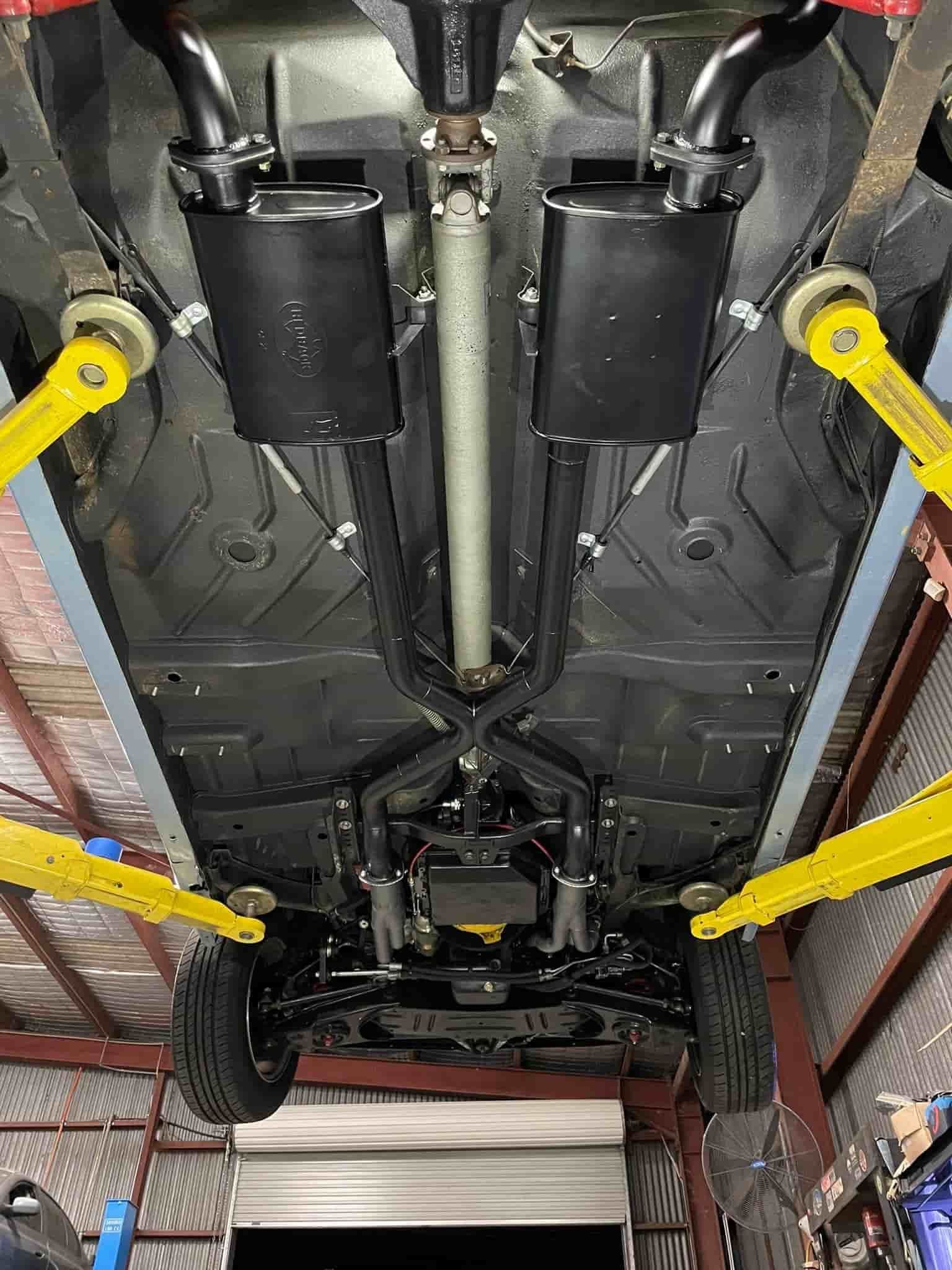 Car Modifications in Newcastle | ProStreet Automotive & Fabrication