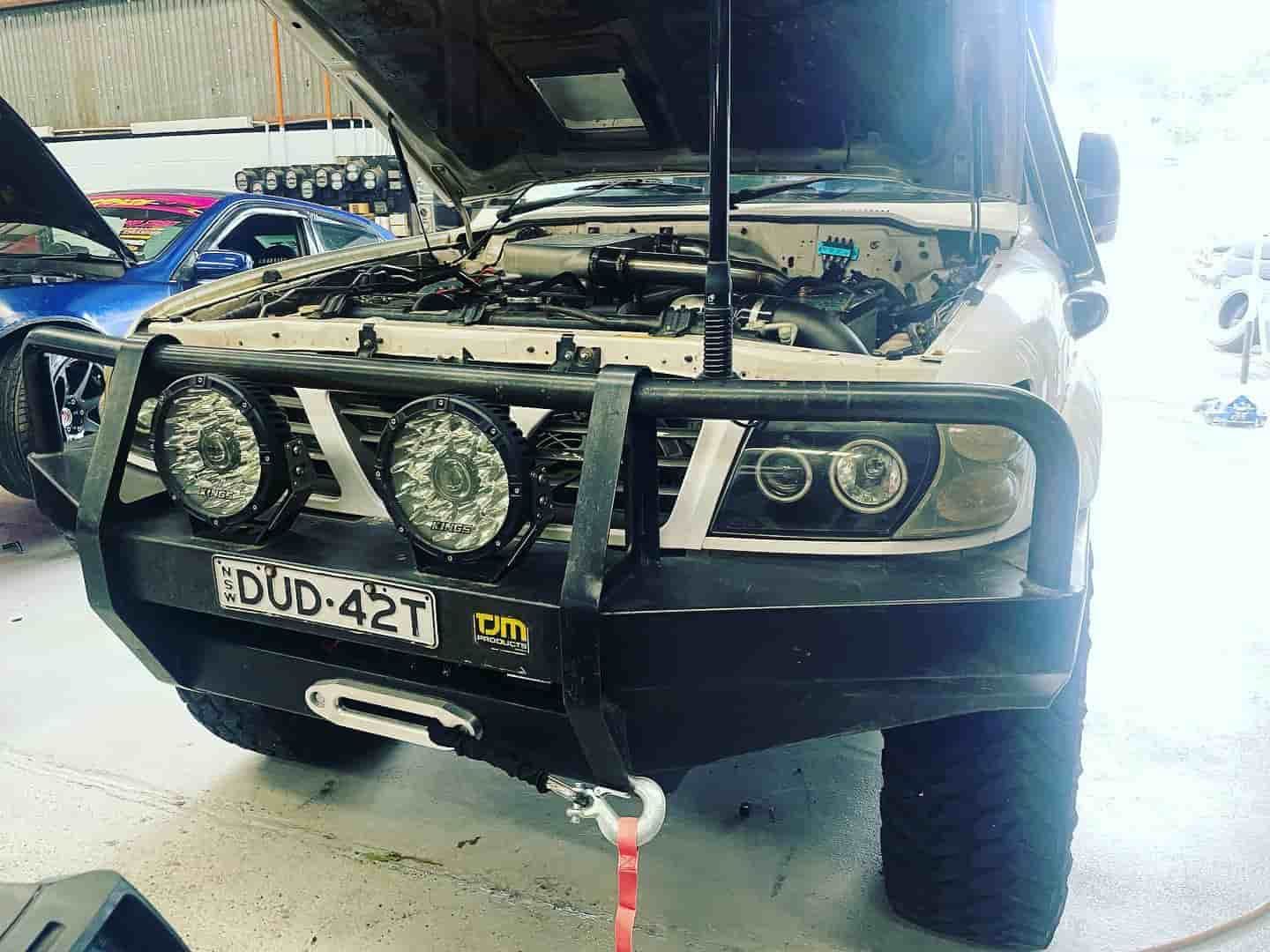 Diesel Mechanic in Newcastle | ProStreet Automotive & Fabrication