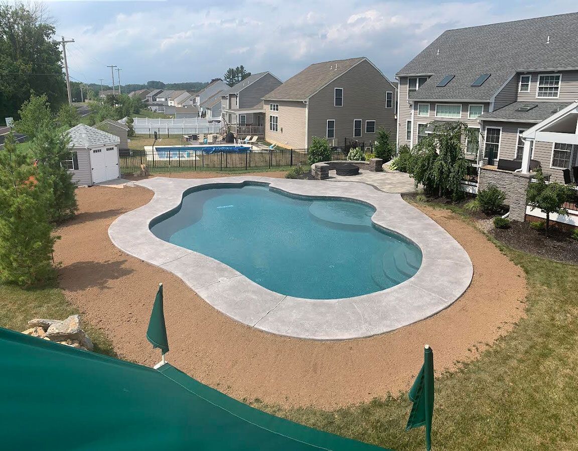 Custom Pools | Lehigh Valley, PA | 484-866-0561