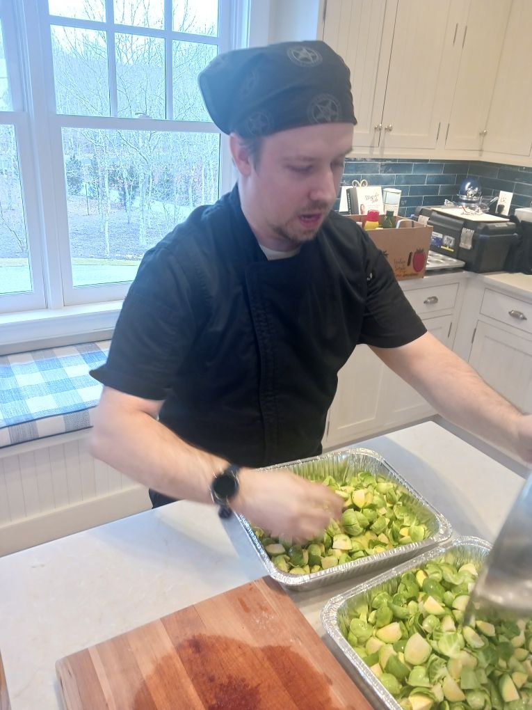 Chef Lance - Personal Chef Services | Effortless, Elegant, Affordable