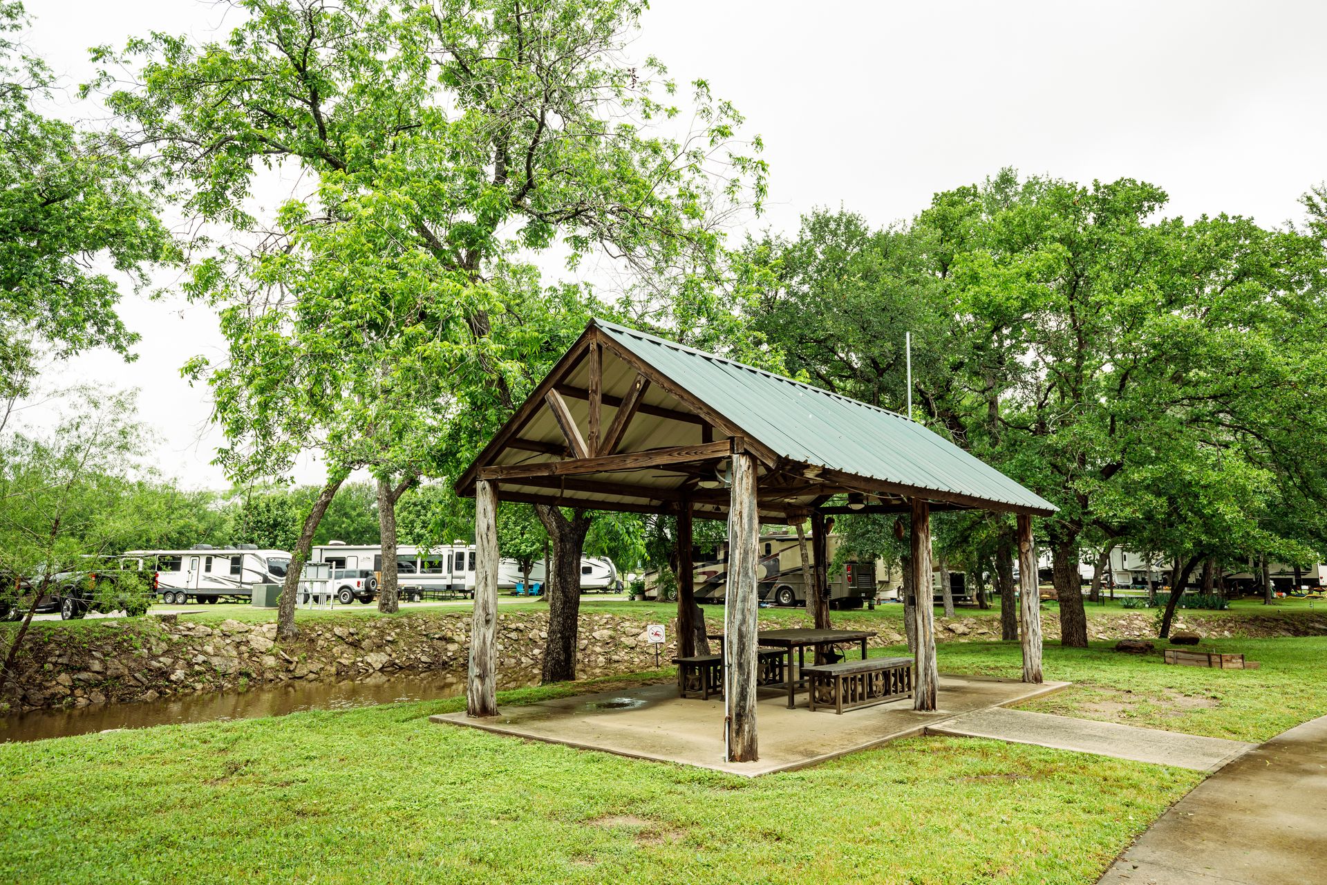Photos | Oak Creek RV Park | Weatherford, TX