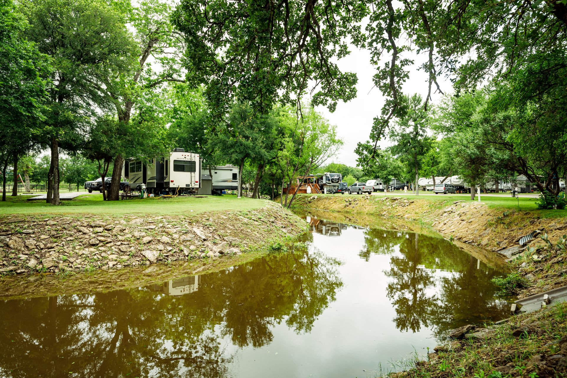 Photos | Oak Creek RV Park | Weatherford, TX