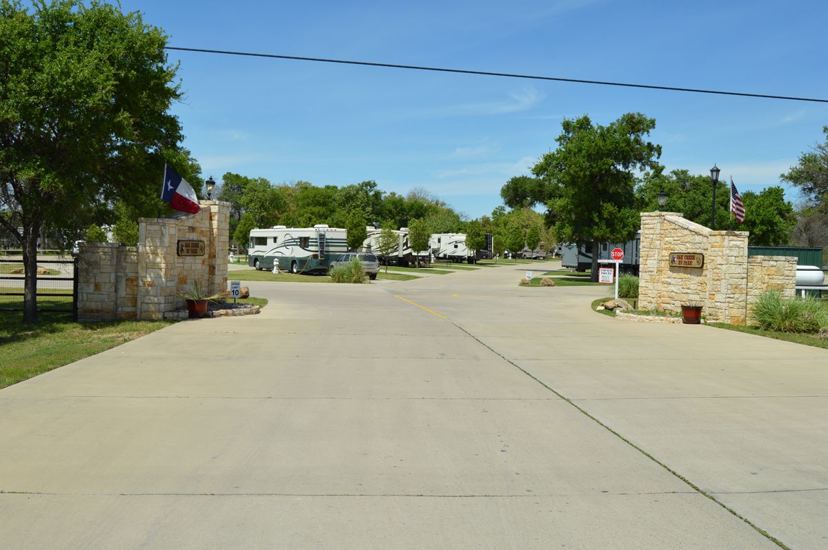 Photos | Oak Creek RV Park | Weatherford, TX