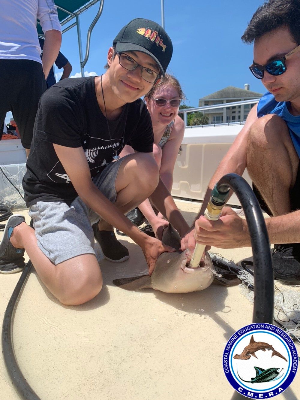 Marine Education |Nationwide | Coastal Marine Education and Research ...