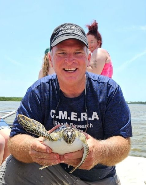 Shark Research | Clearwater, FL | Coastal Marine Education and Research ...