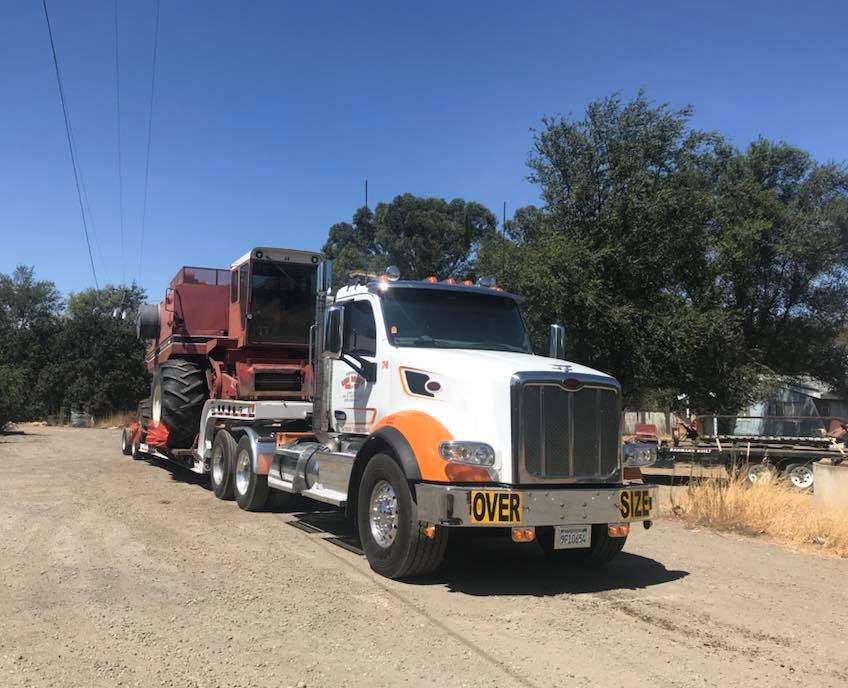 Heavy Duty Towing in Lodi CA | 209-365-7000