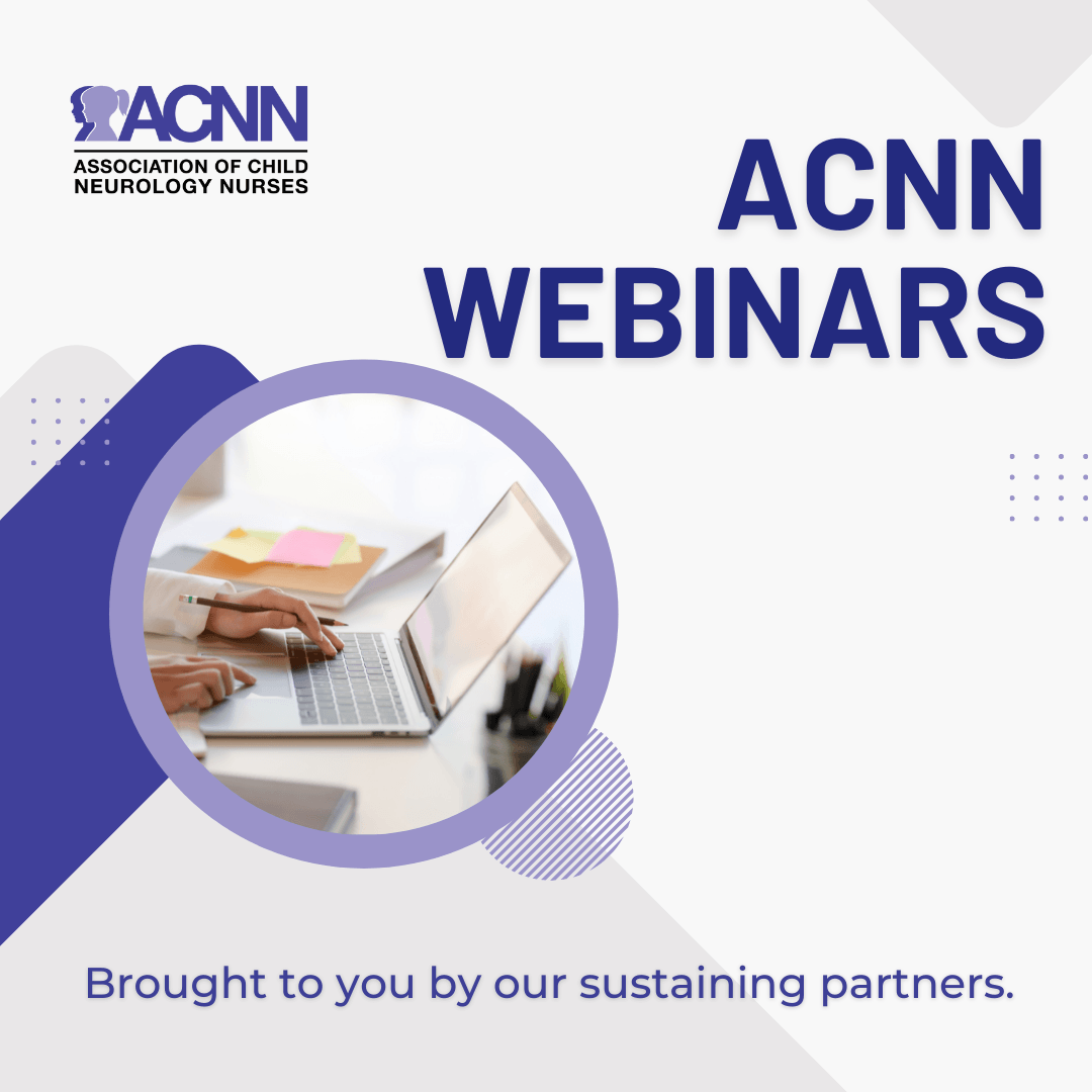 Association of Child Neurology Nurses | ACNN