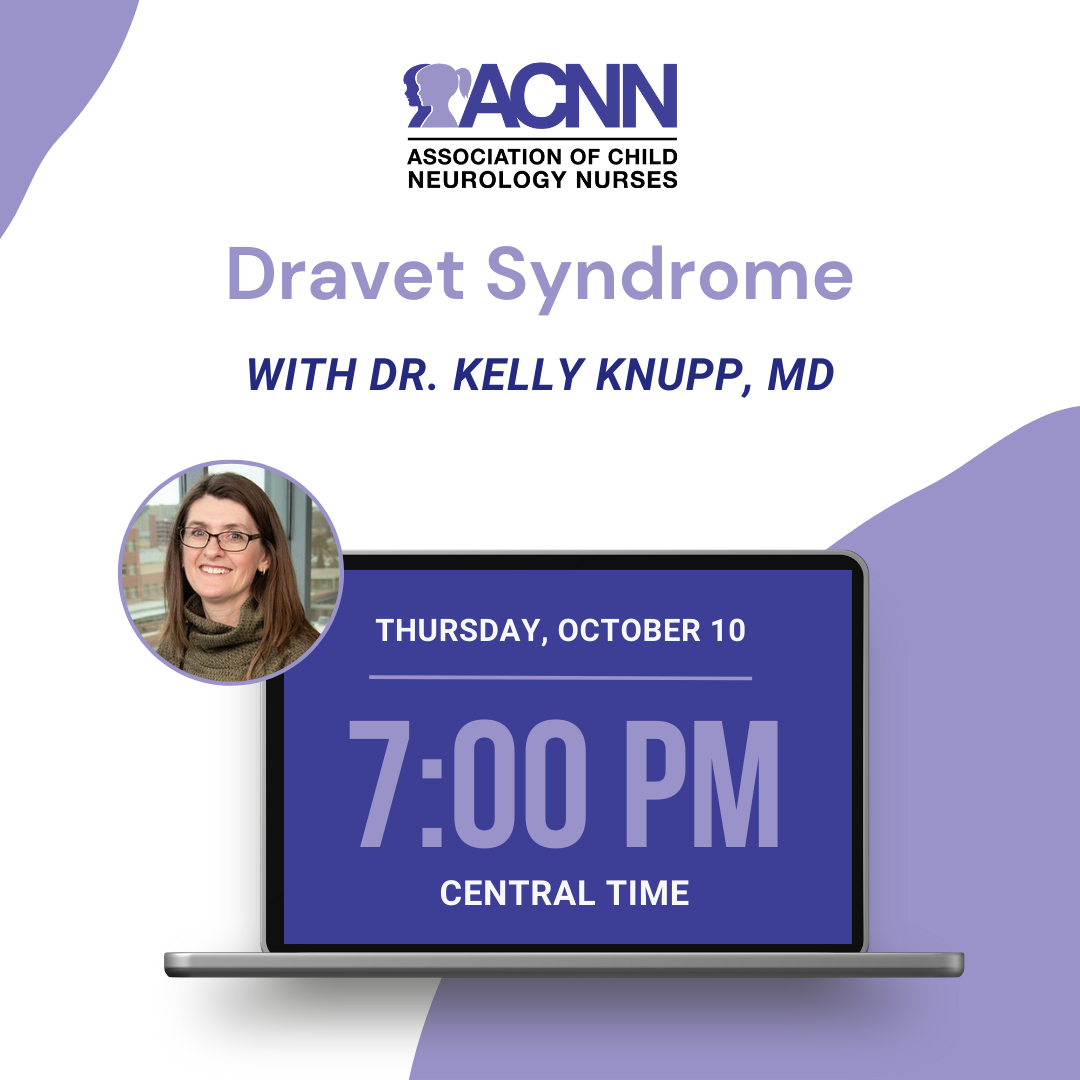 Association of Child Neurology Nurses | ACNN