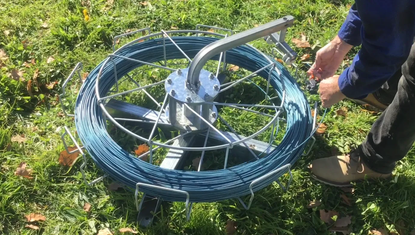 Fence-Line Solutions: Fencing Tools & Products