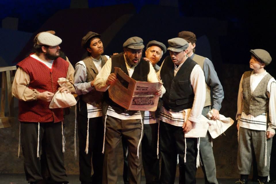Media | One Stage Theatre | Tri-City & Greater SF Bay Area