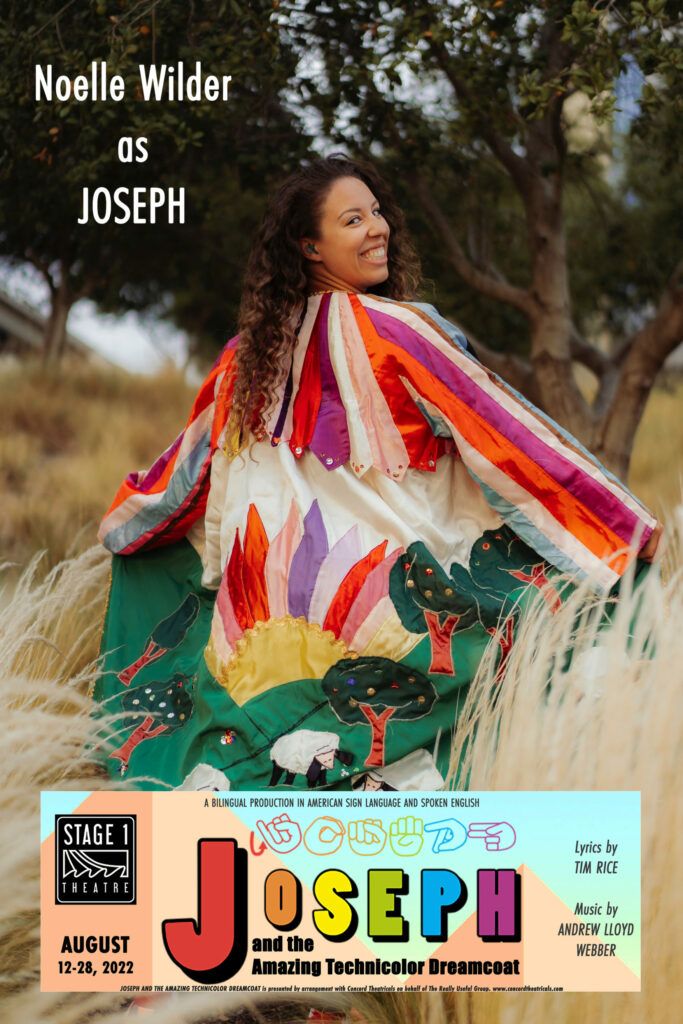 Joseph & the Amazing Technicolor Dreamcoat | One Stage Theatre