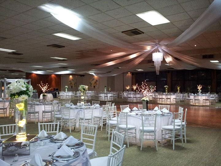 Salón de fiestas en Torreón – CASINO MONARCA