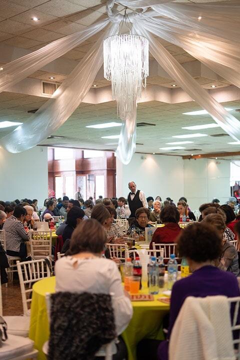 Salón de fiestas en Torreón – CASINO MONARCA