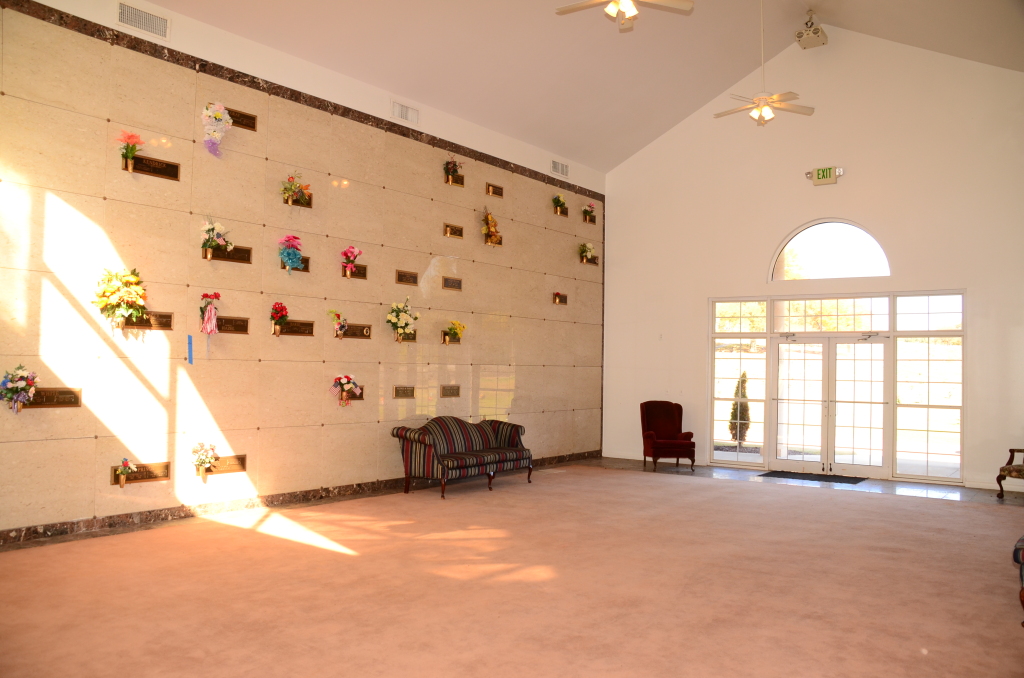 Virtual Tour | Jefferson Memorial Funeral Home and Gardens
