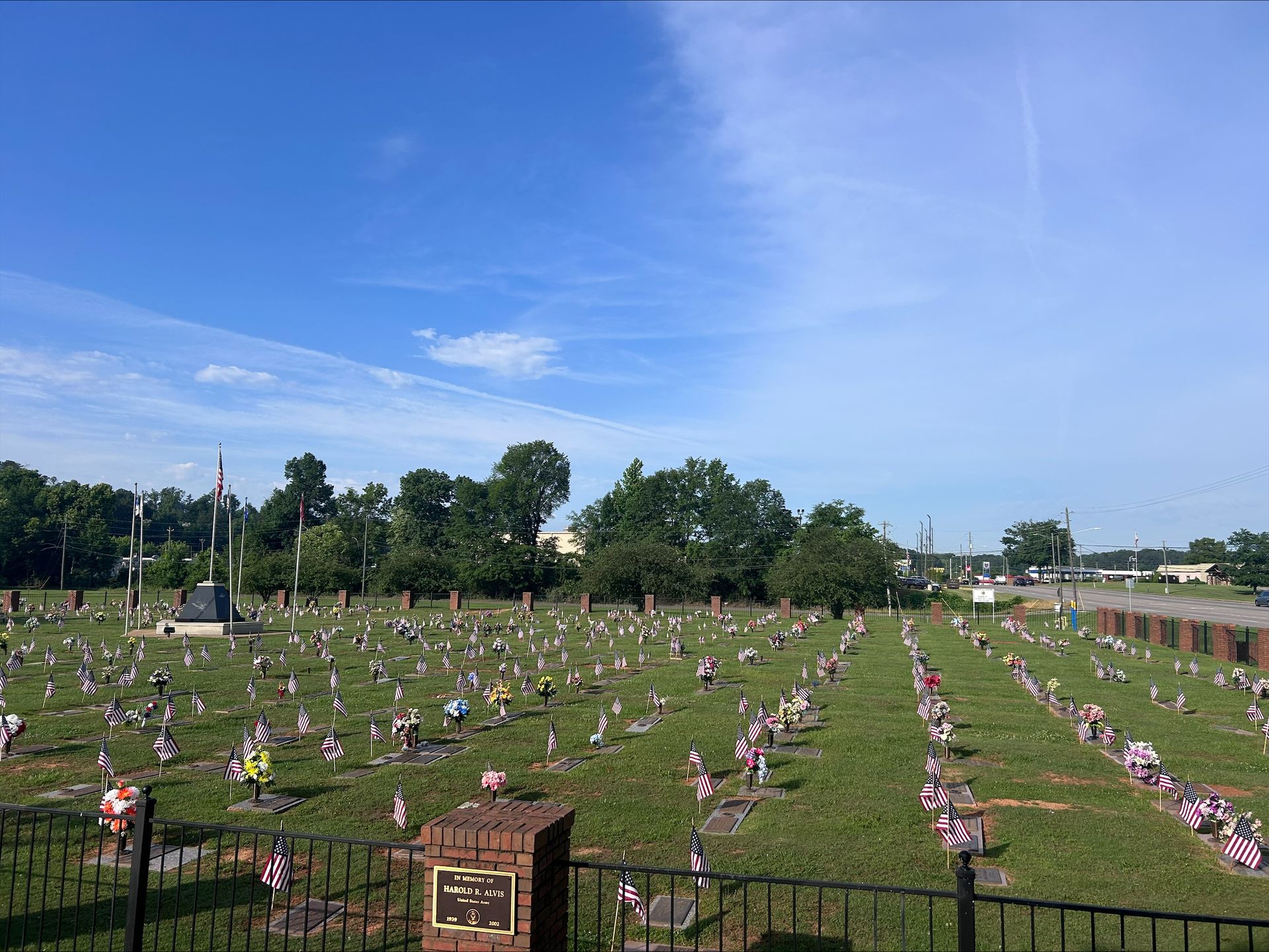 Virtual Tour | Jefferson Memorial Funeral Home and Gardens
