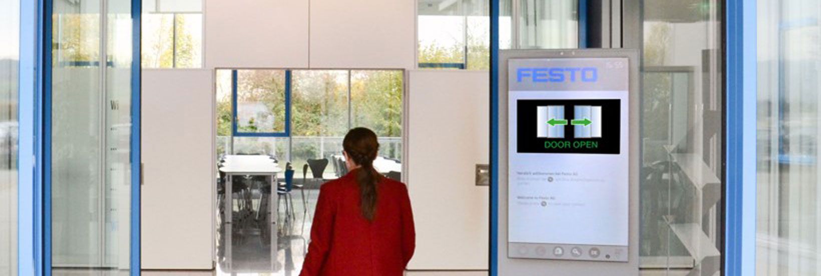 ViPo | Der virtuelle Portier