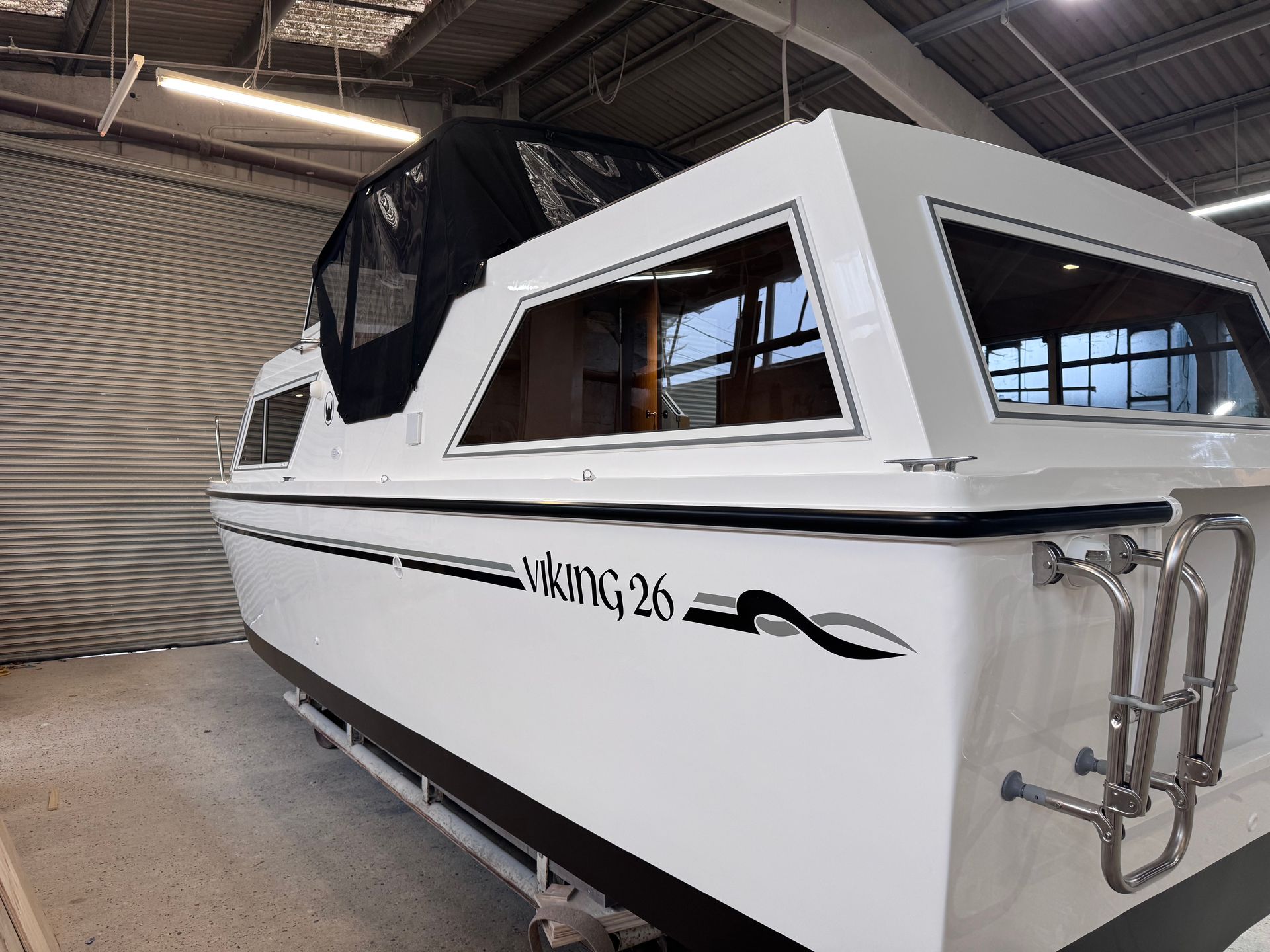 Viking Cruisers | Boat Builders | 50th Anniversary