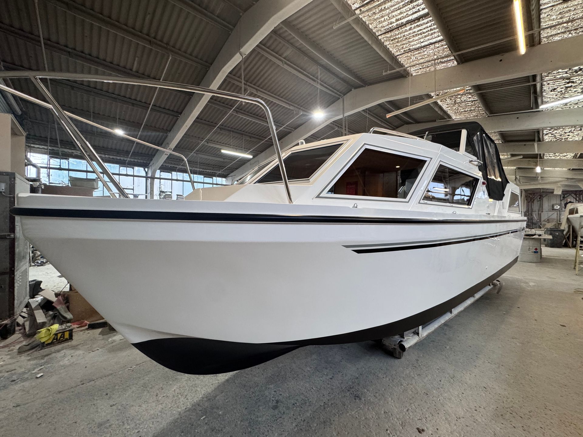 Viking Cruisers | Boat Builders | 50th Anniversary