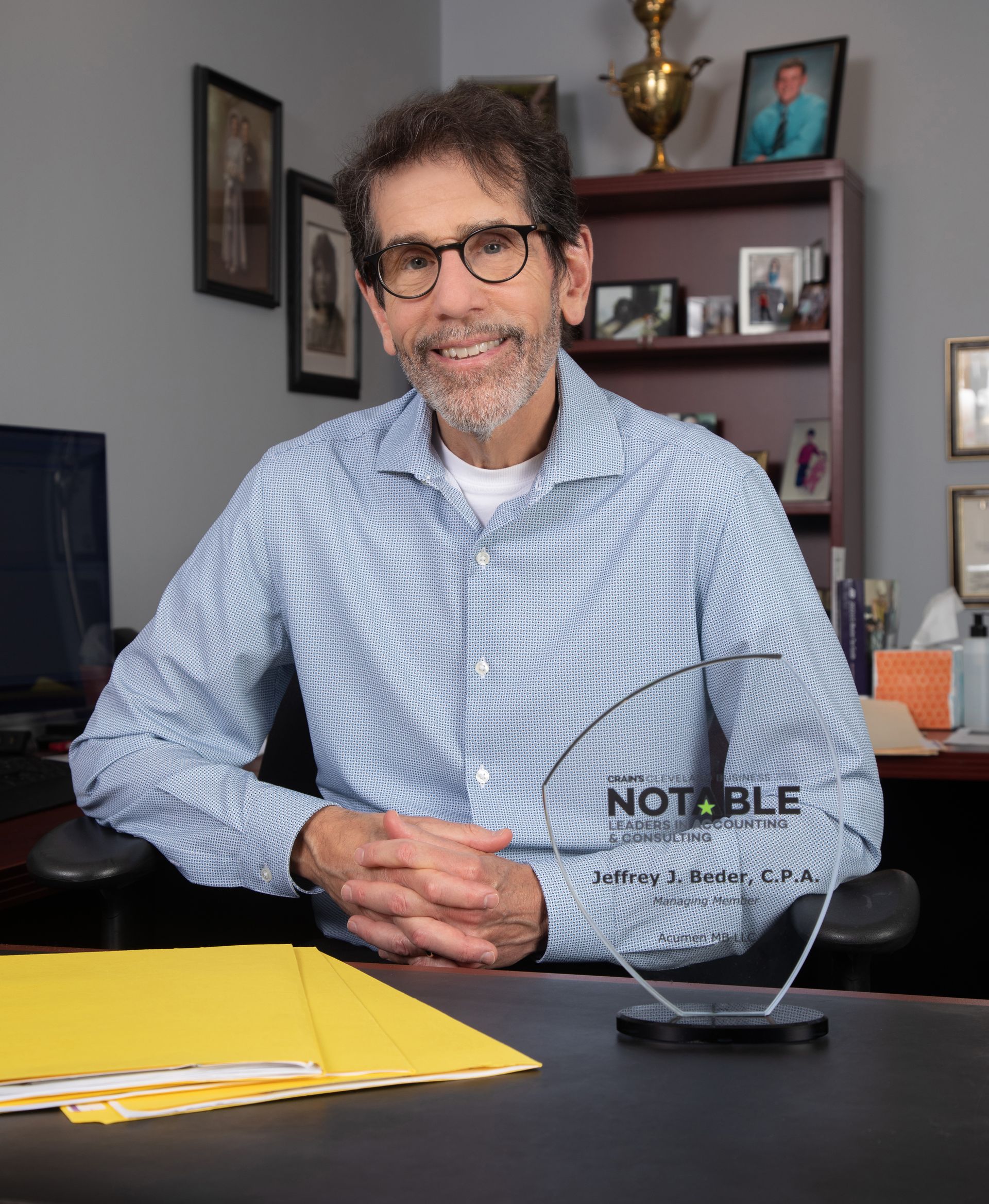 Top Accounting Firm Beachwood, Ohio - Acumen MB LLC