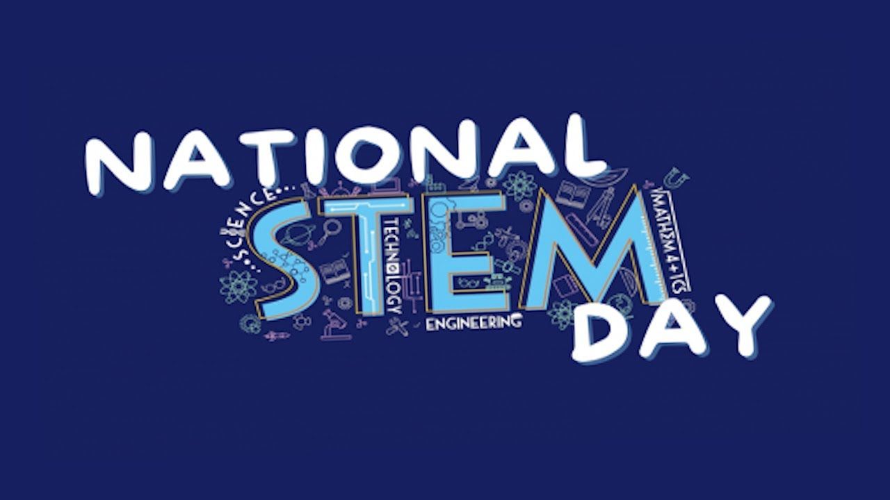 National STEM Day: How Science, Technology, Engineering, and Math Shape ...
