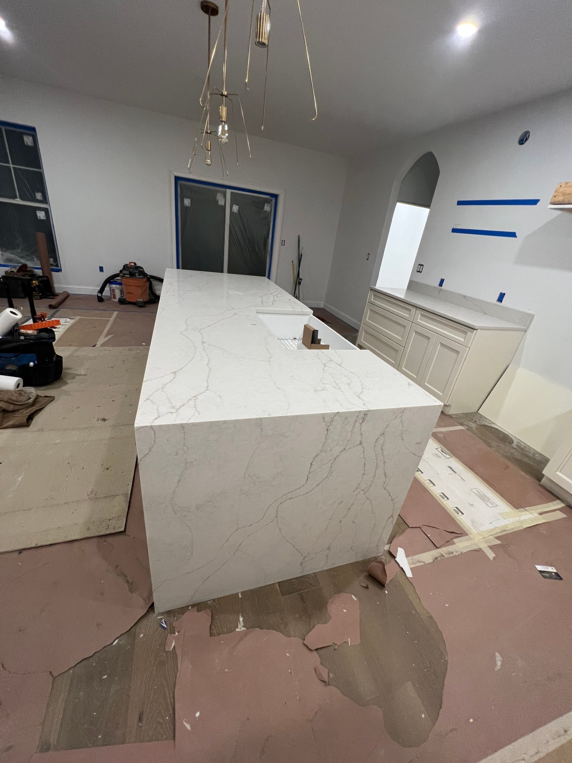 Elite Design Granite Installed Work Gallery