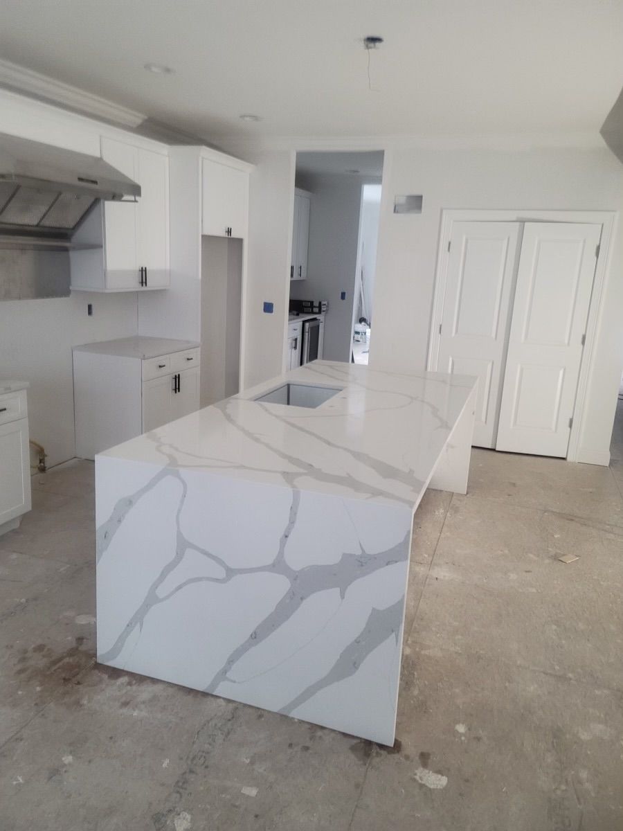 Elite Design Granite Installed Work Gallery