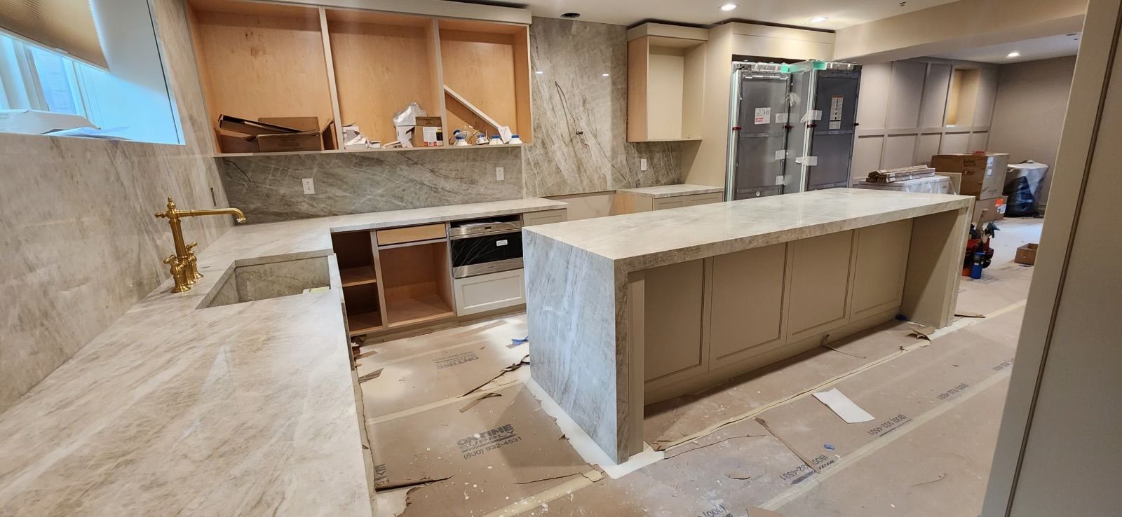 Elite Design Granite Installed Work Gallery