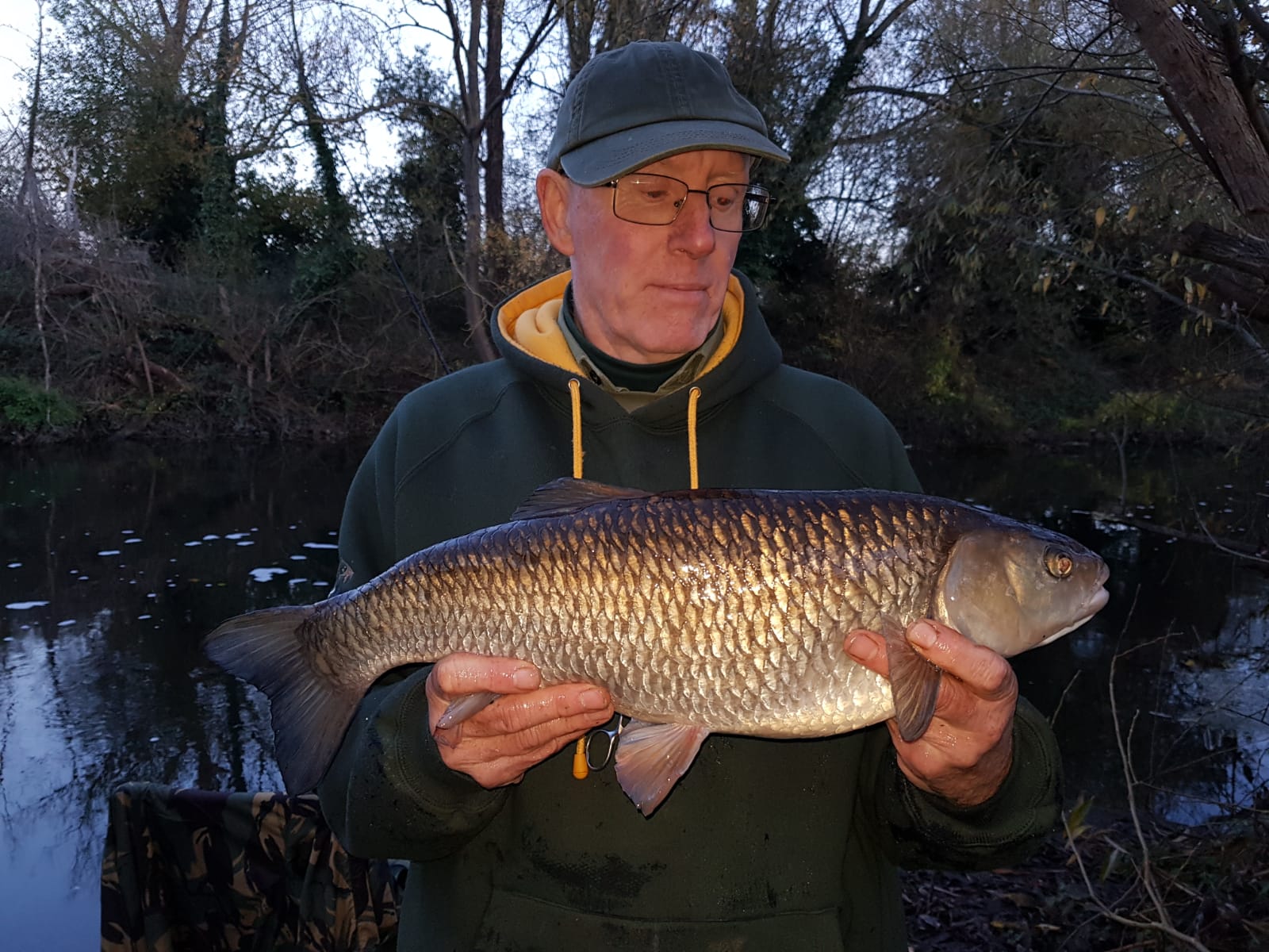 Kings Weir Fishery