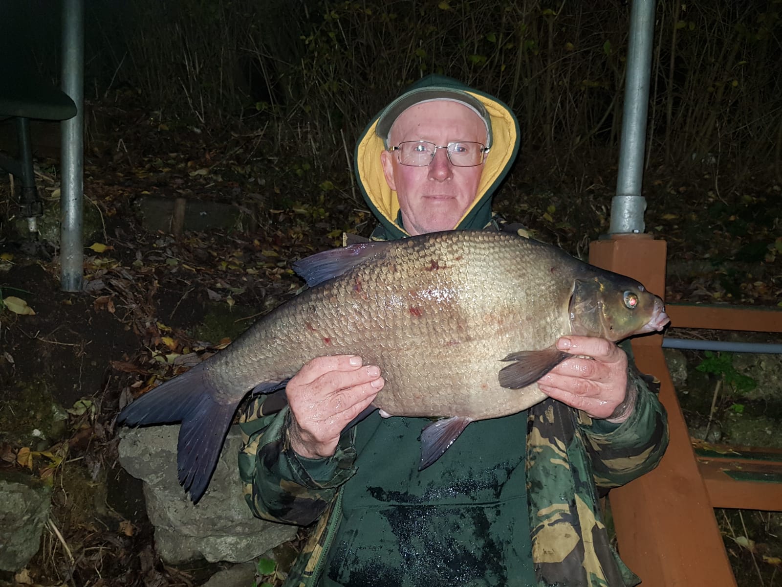 Kings Weir Fishery