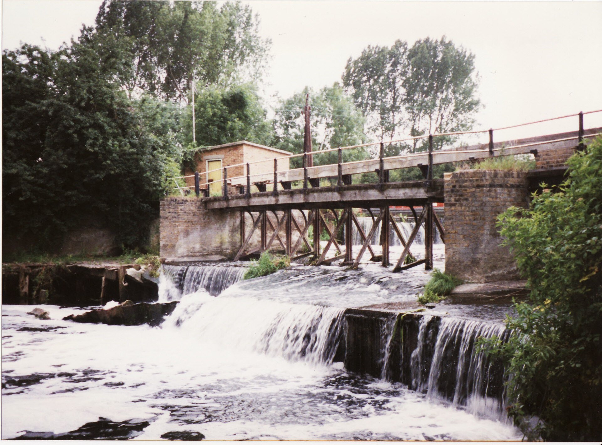Kings Weir Fishery