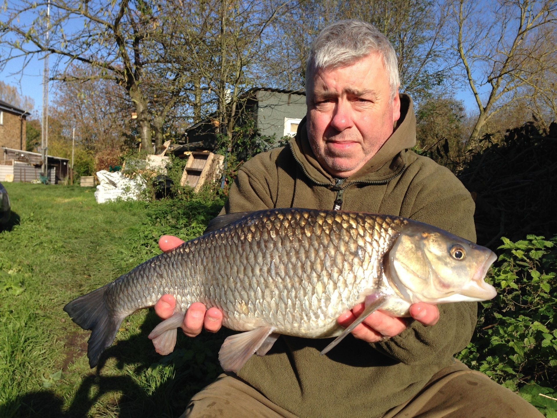 Kings Weir Fishery