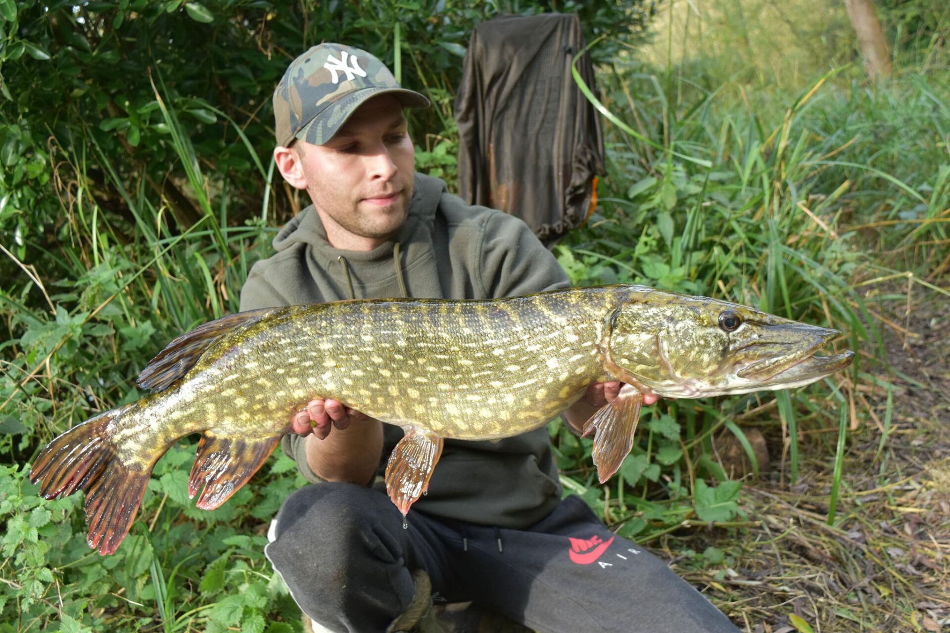 Kings Weir Fishery
