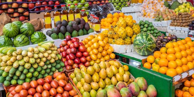 Frutas colombianas que conquistan el mercado | Alimentos SAS