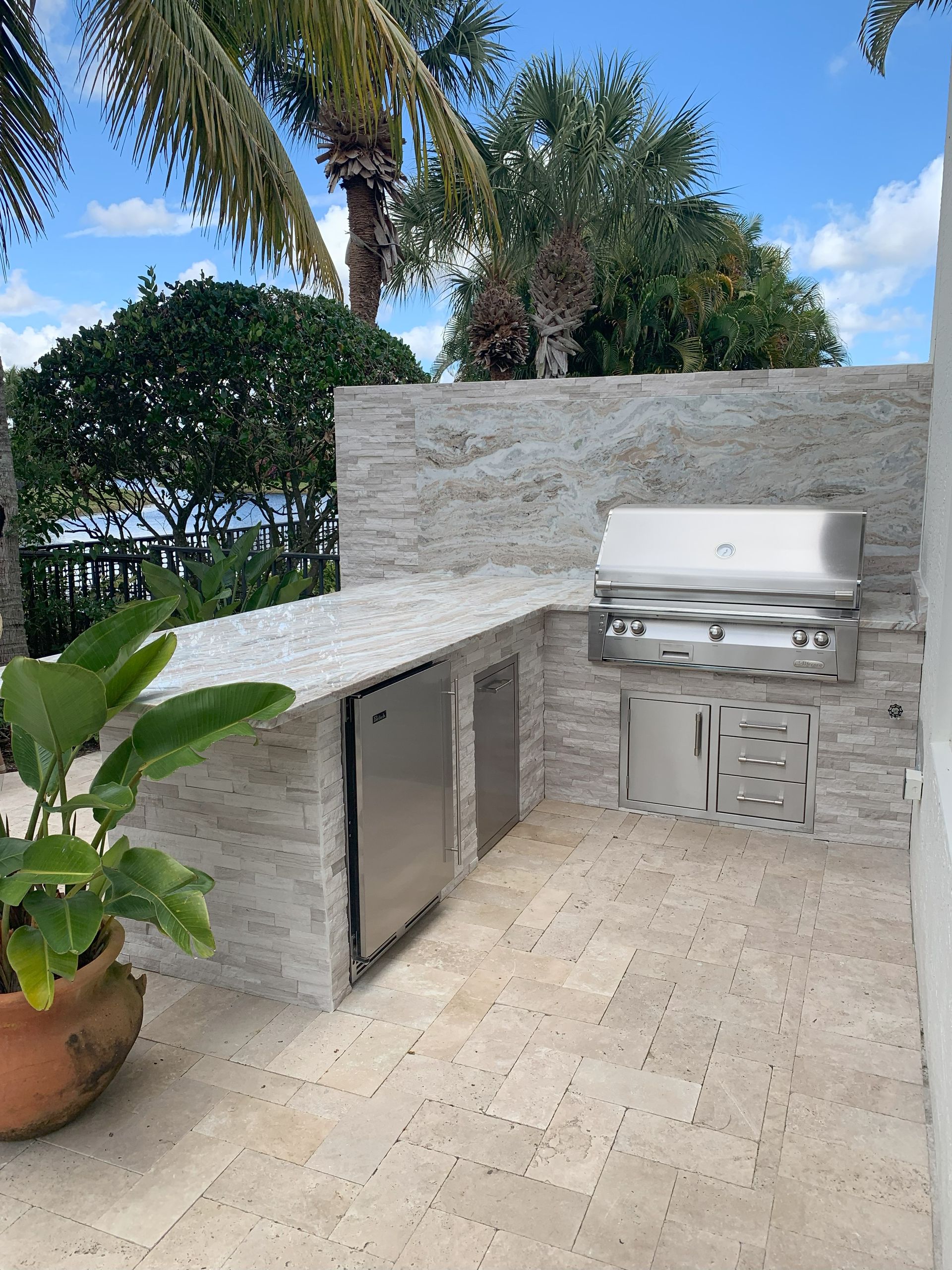 USA Grill & Patio - Lake Park FL Outdoor Kitchens, BBQ Grills & More
