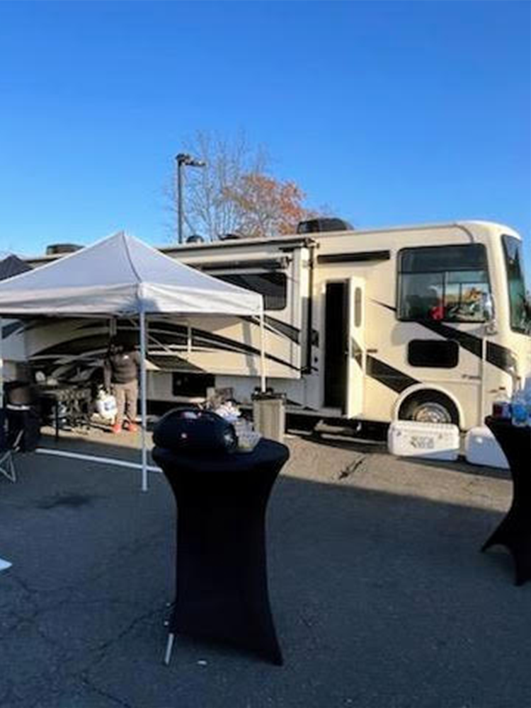 Tailgating, Rentals & Event Services | Morristown, NJ | TAPT