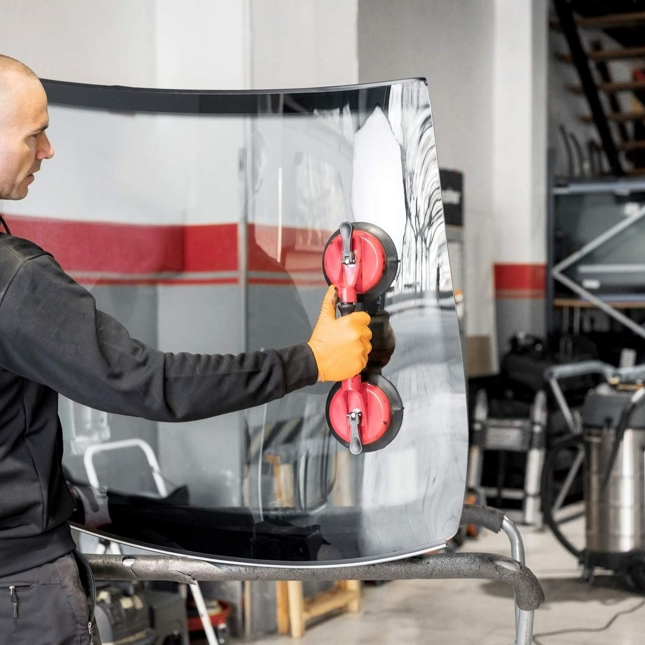 Auto Glass Shop | San Antonio, TX | Rockguard Auto Glass