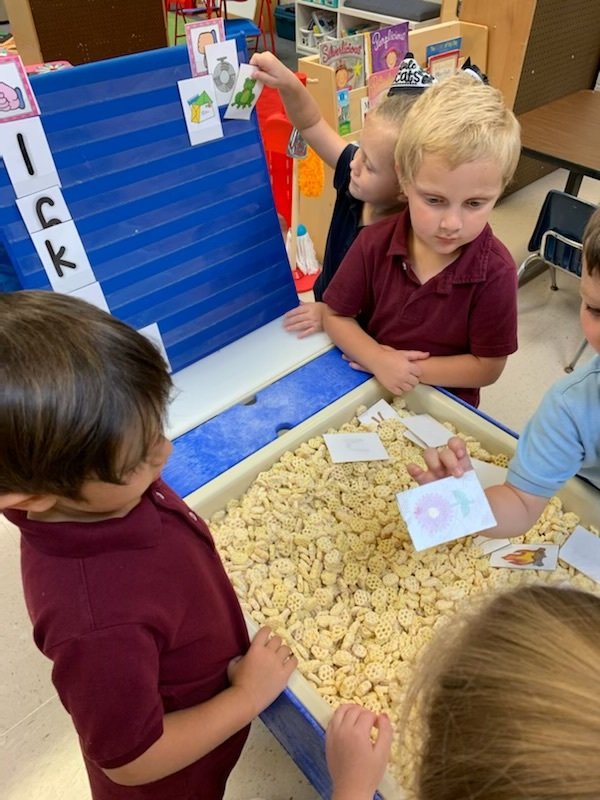 Pre-Kindergarten - Early Learning