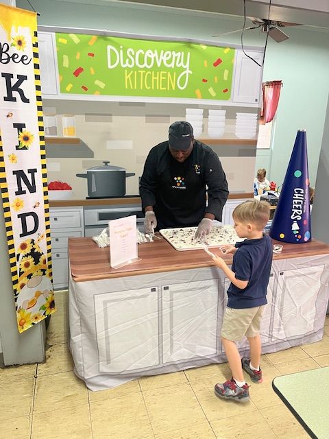 Child Nutrition