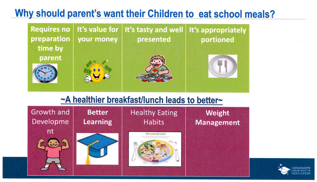 Child Nutrition