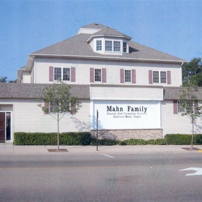 Mahn Funeral Home In Red Wing