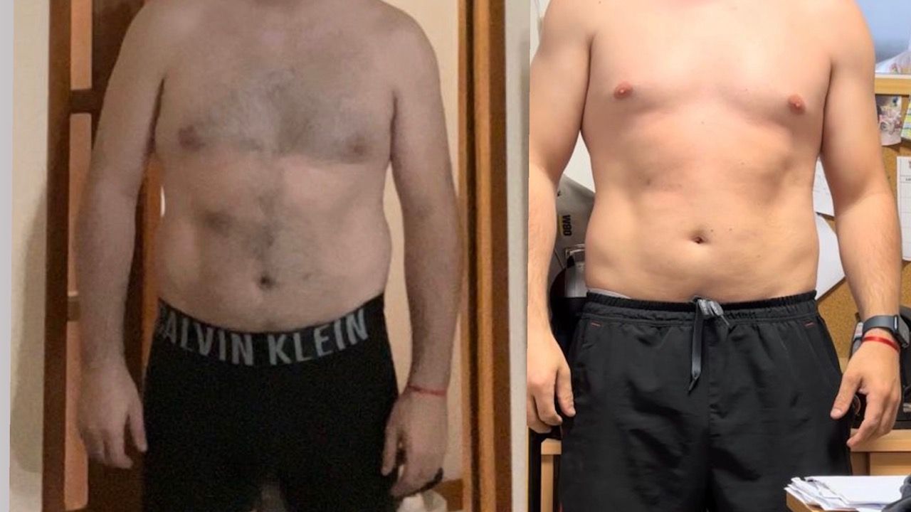 Coach Mauri Sabin Paz – Especialista en vida fitness