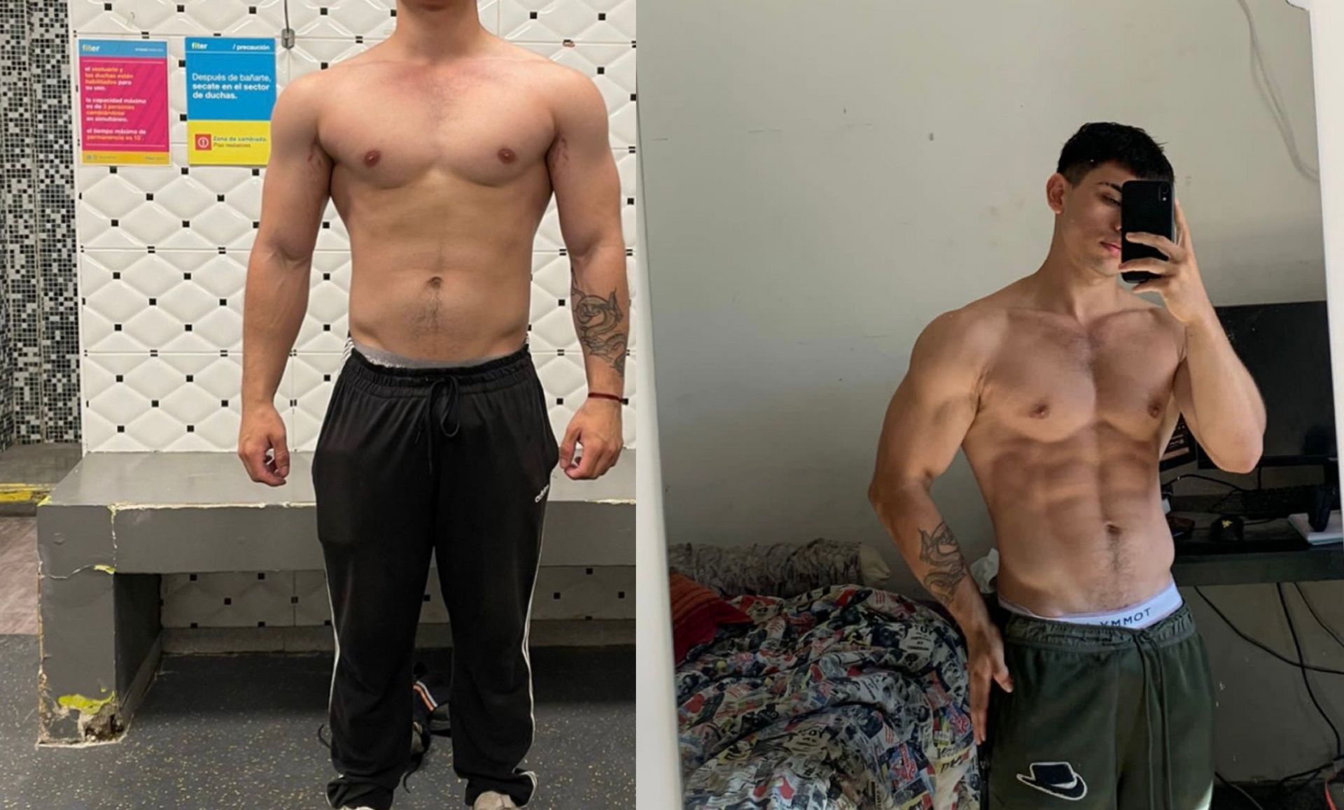 Coach Mauri Sabin Paz – Especialista en vida fitness