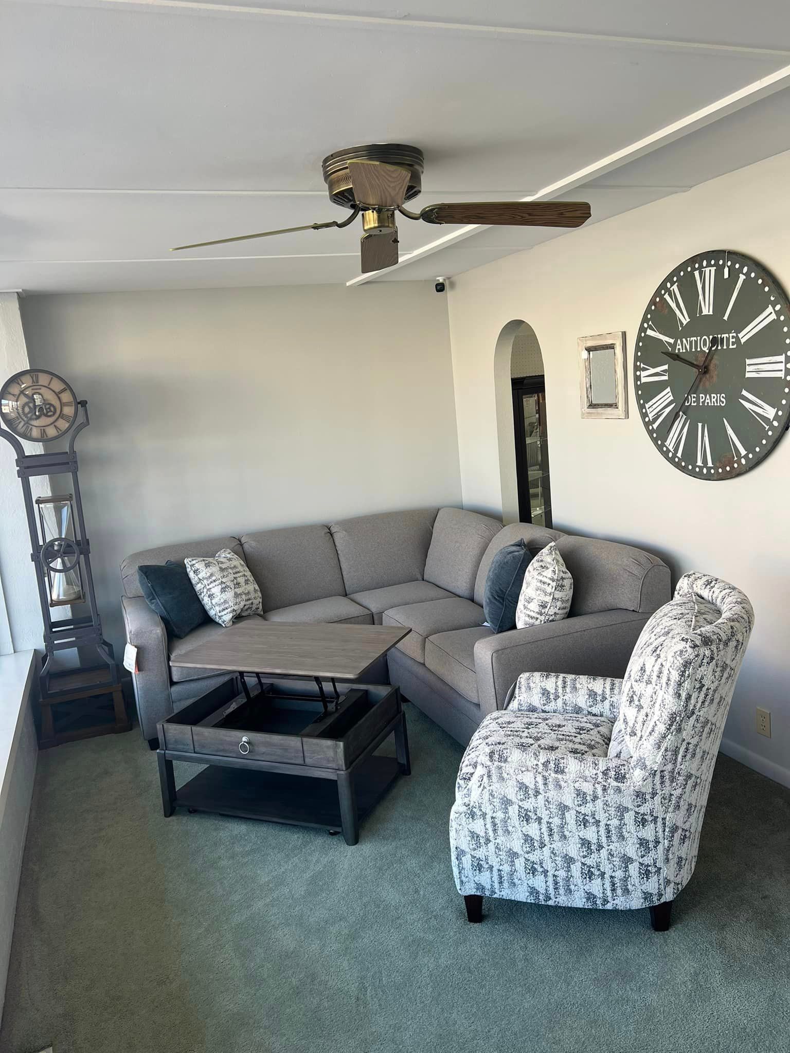 Dec-Mart Furniture & Appliance | Furniture Showroom Gallery