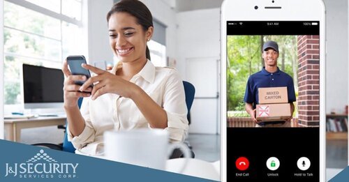 Customer Center | J&J Security