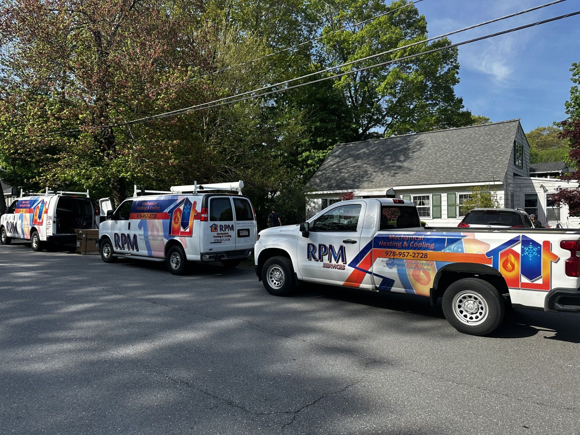 Furnace Replacement Contractor | Gas Boilers | Dracut, MA