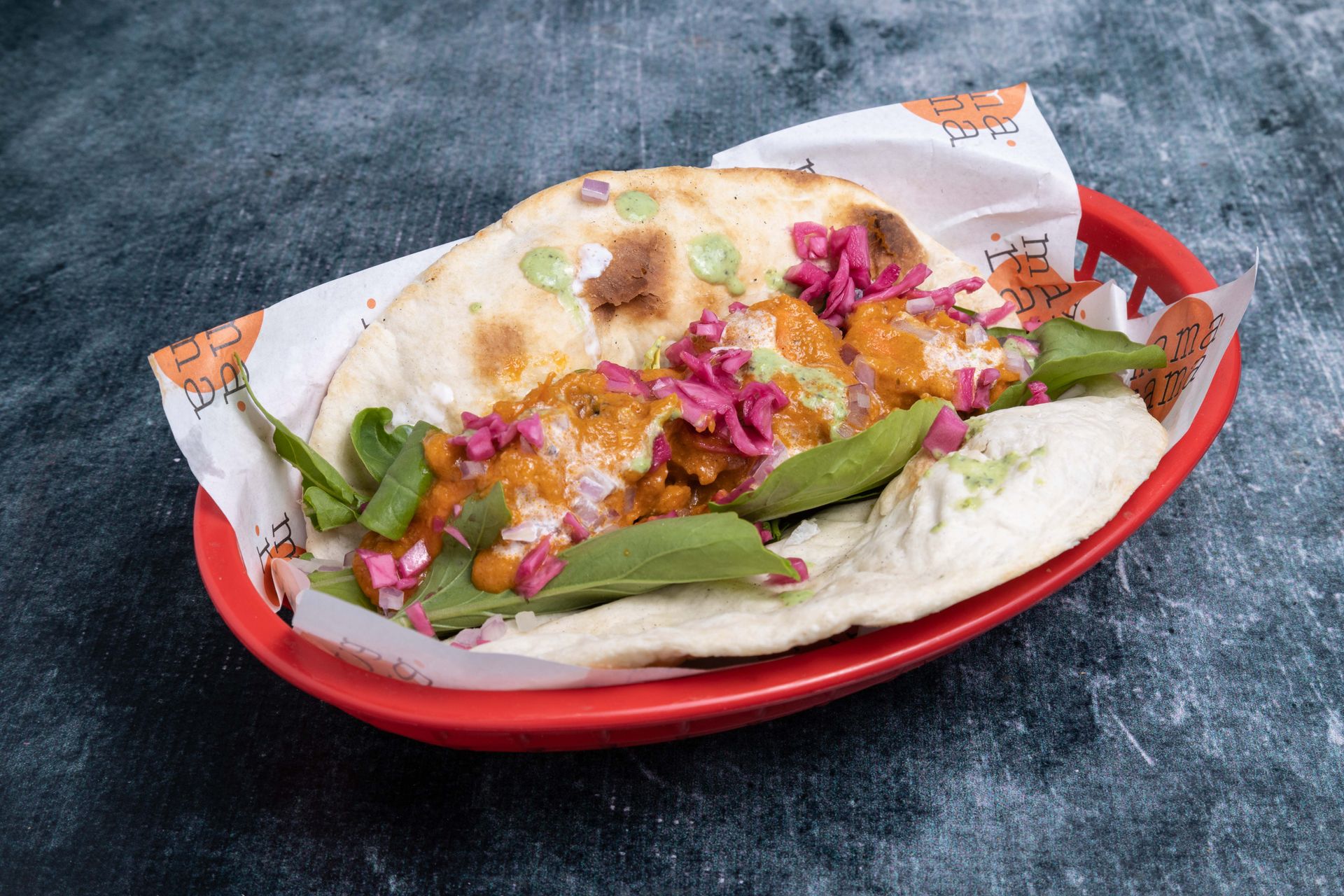 a south asian canteen