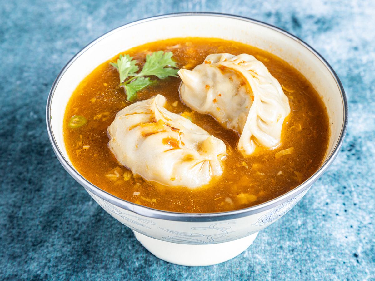 a south asian canteen