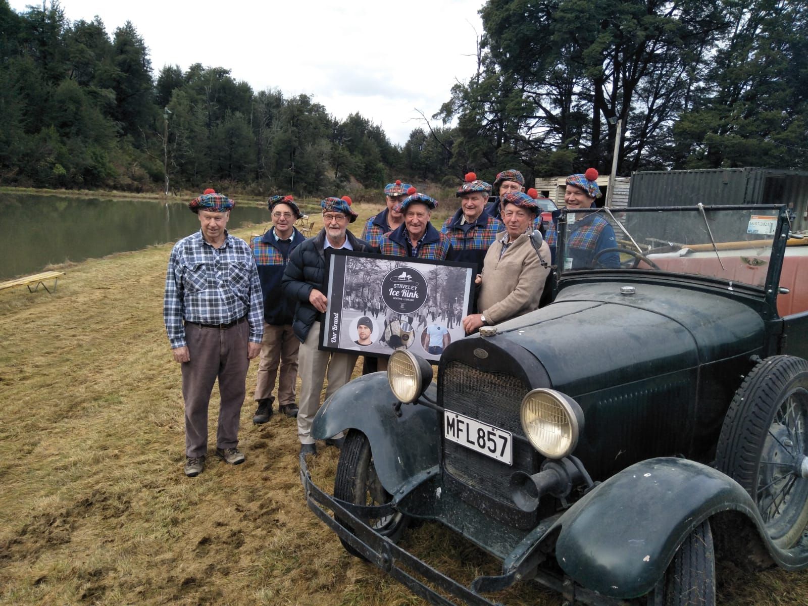 The Staveley Ice & Curling Rink, creating memories on ice since 1949