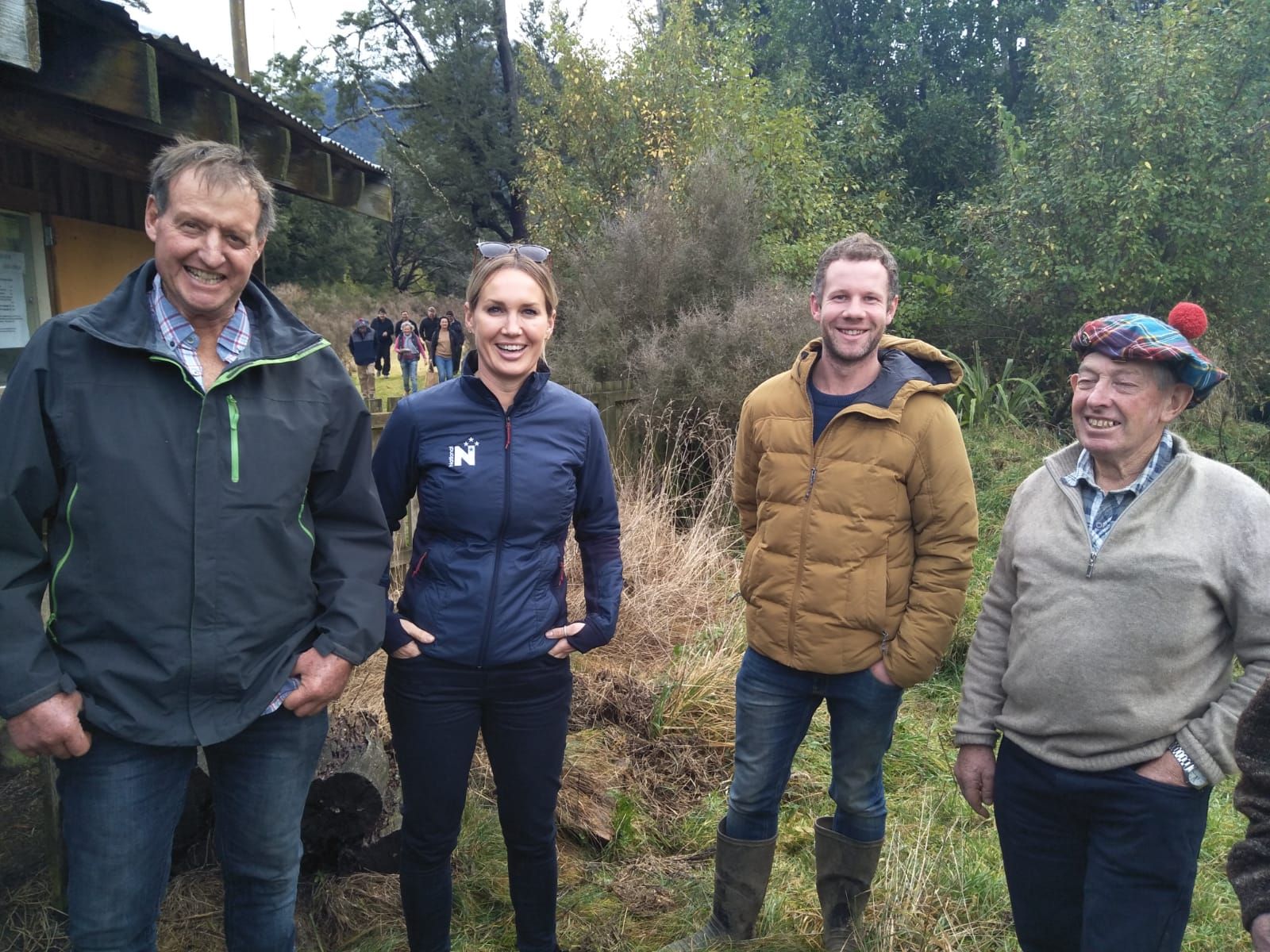 Staveley Ice Rink project, mid Canterbury, New Zealand